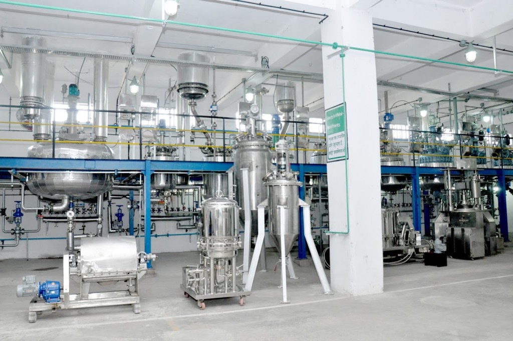 Infrastructure - Aether Industries Limited