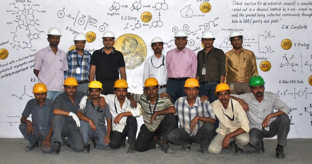 Team - Aether Industries Limited