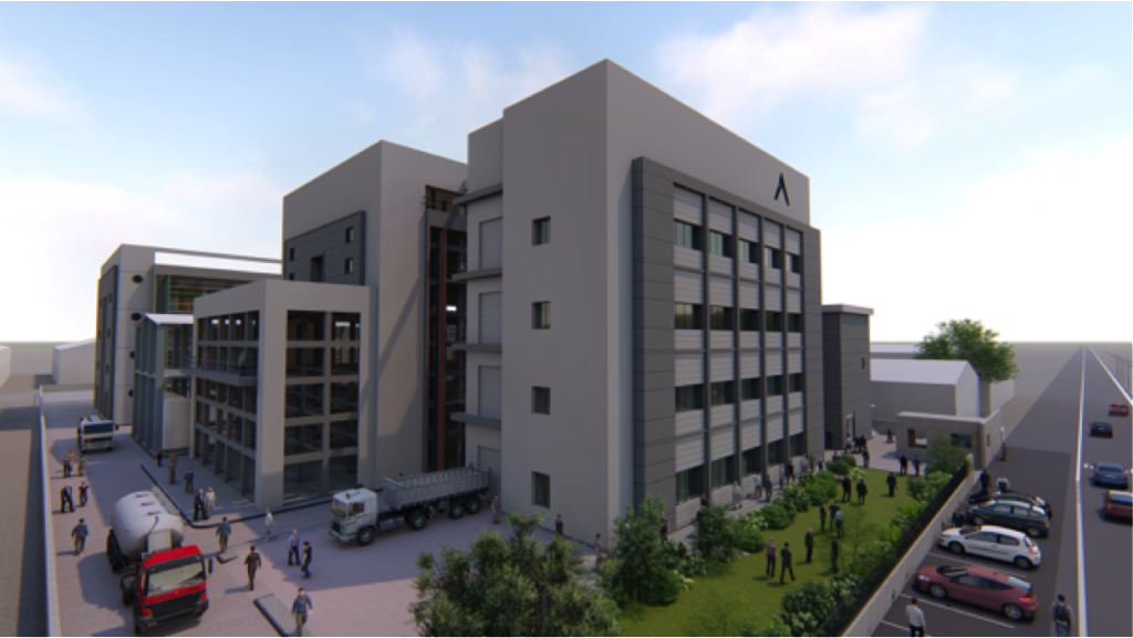 About Aether Industries (based in Surat, Gujarat, India)